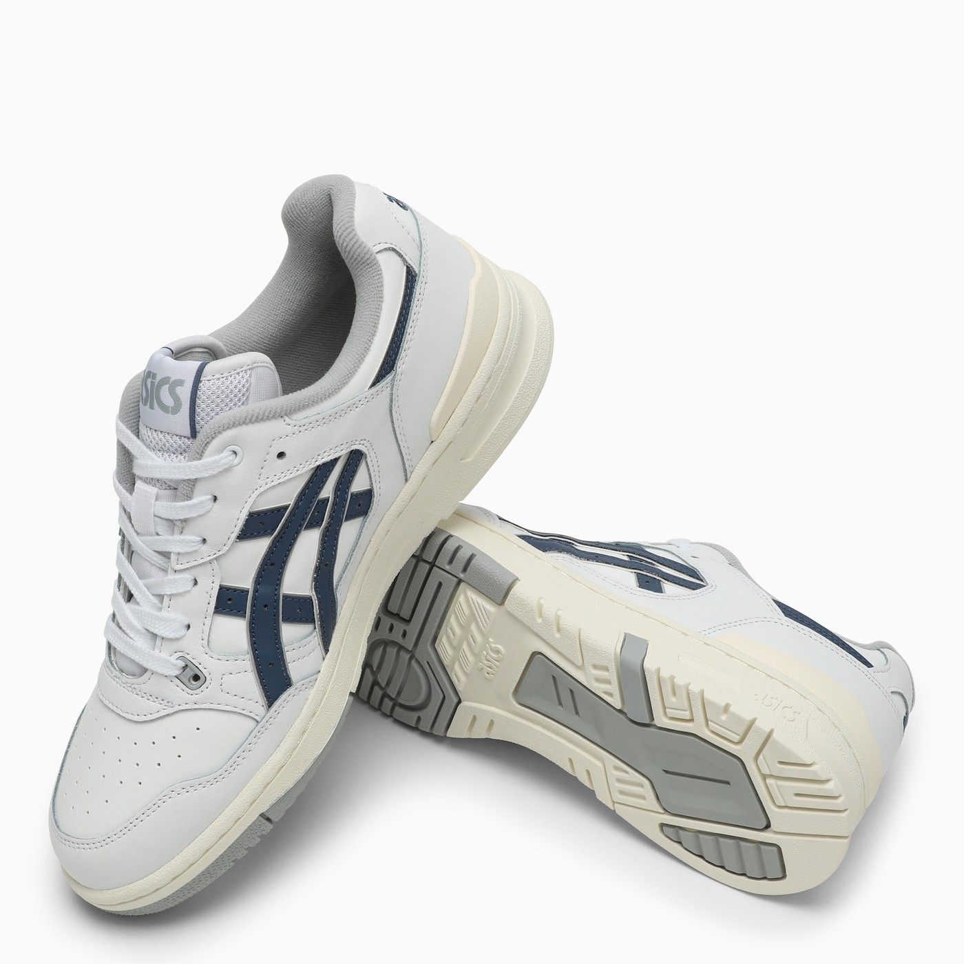 ASICS Low EX89 white trainer | TheDoubleF