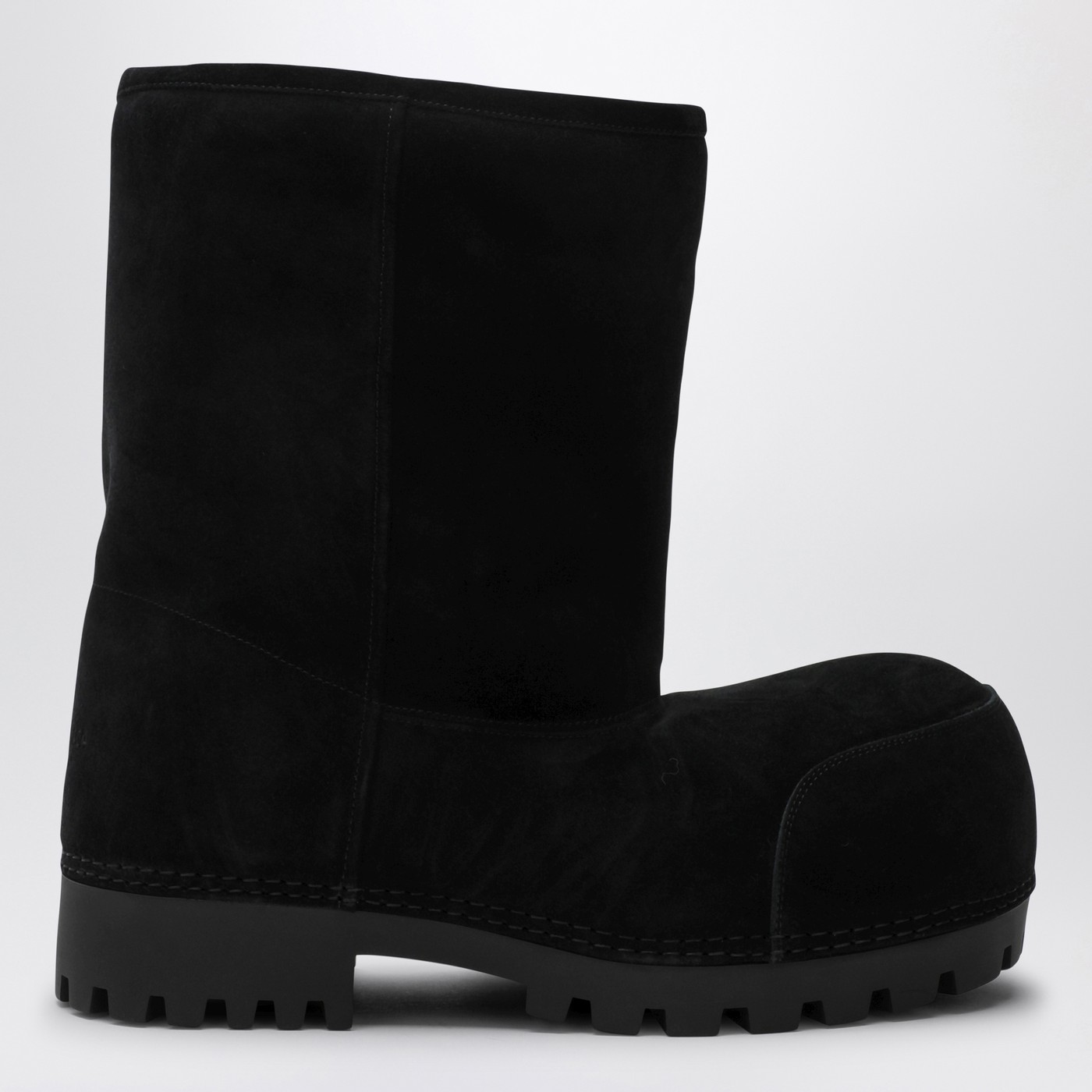 Balenciaga Black Alaska boots | TheDoubleF