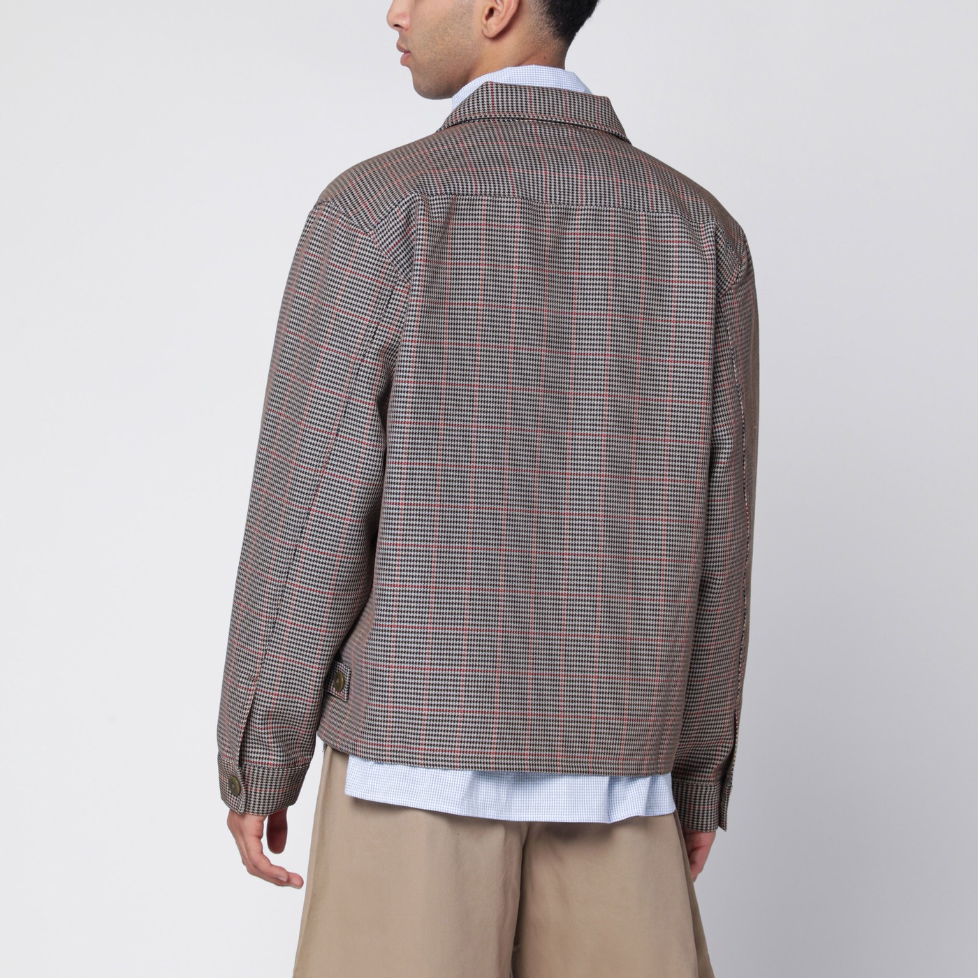 Brain Dead Zip jacket Brooks Brothers X Brain Dead | TheDoubleF