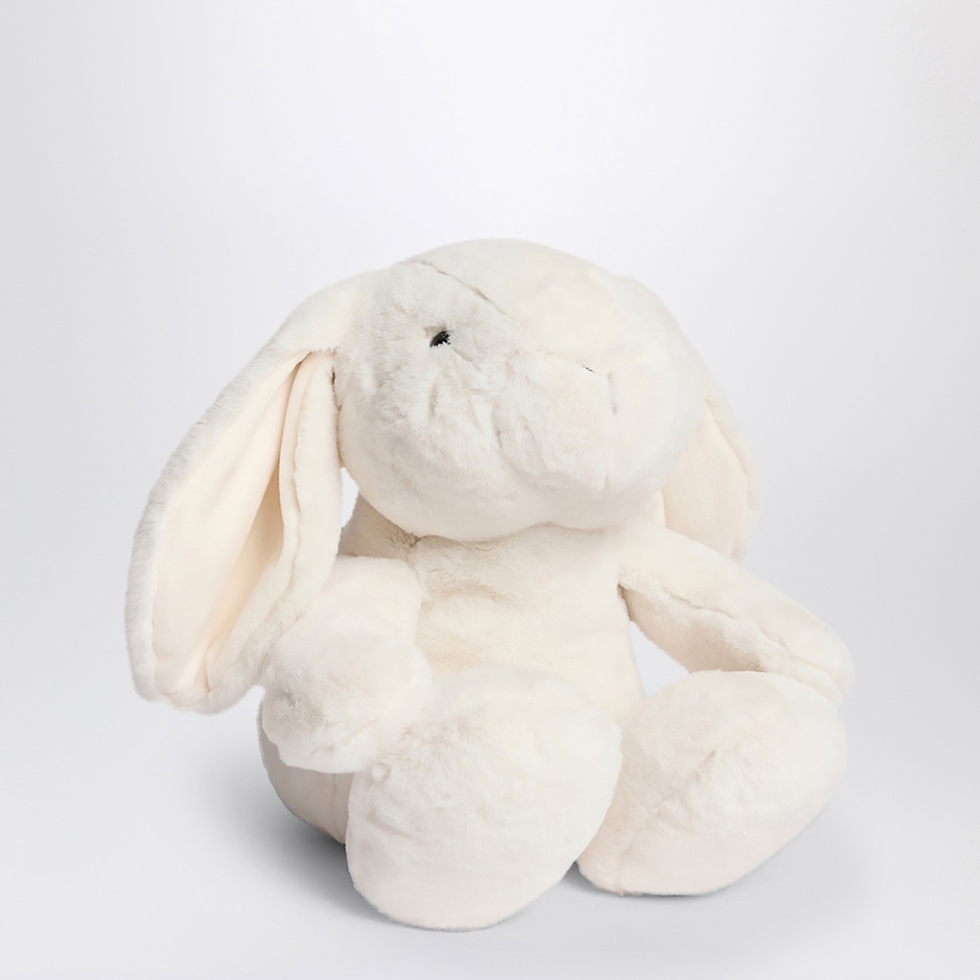 Bonpoint Milk-white bunny soft toy | TheDoubleF