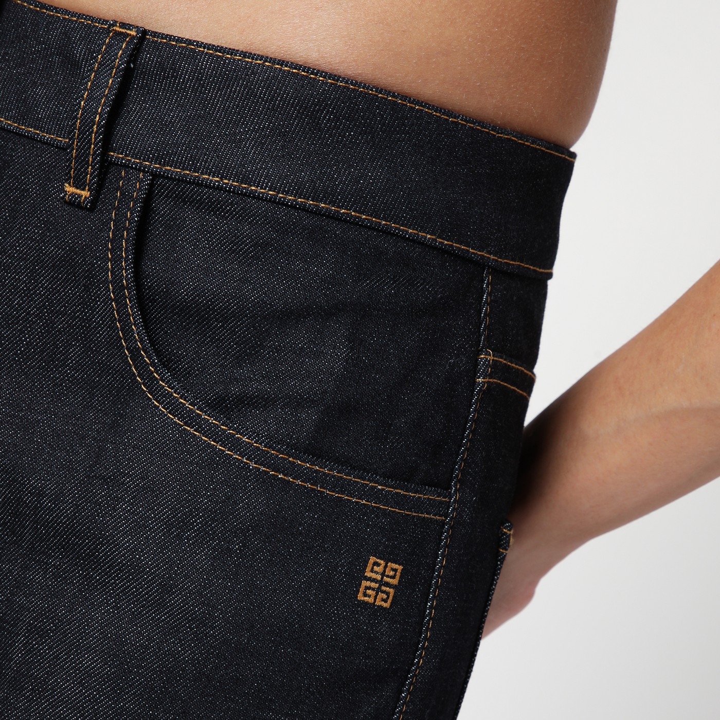 Givenchy Dark blue denim jeans | TheDoubleF