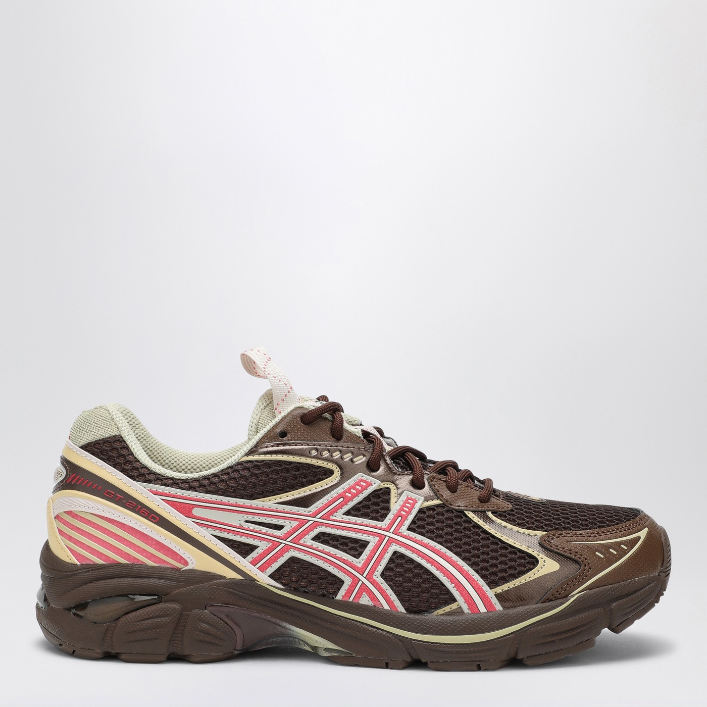 ASICS Brown Storm/Sienna Sneaker UB8-S GT-2160 | TheDoubleF