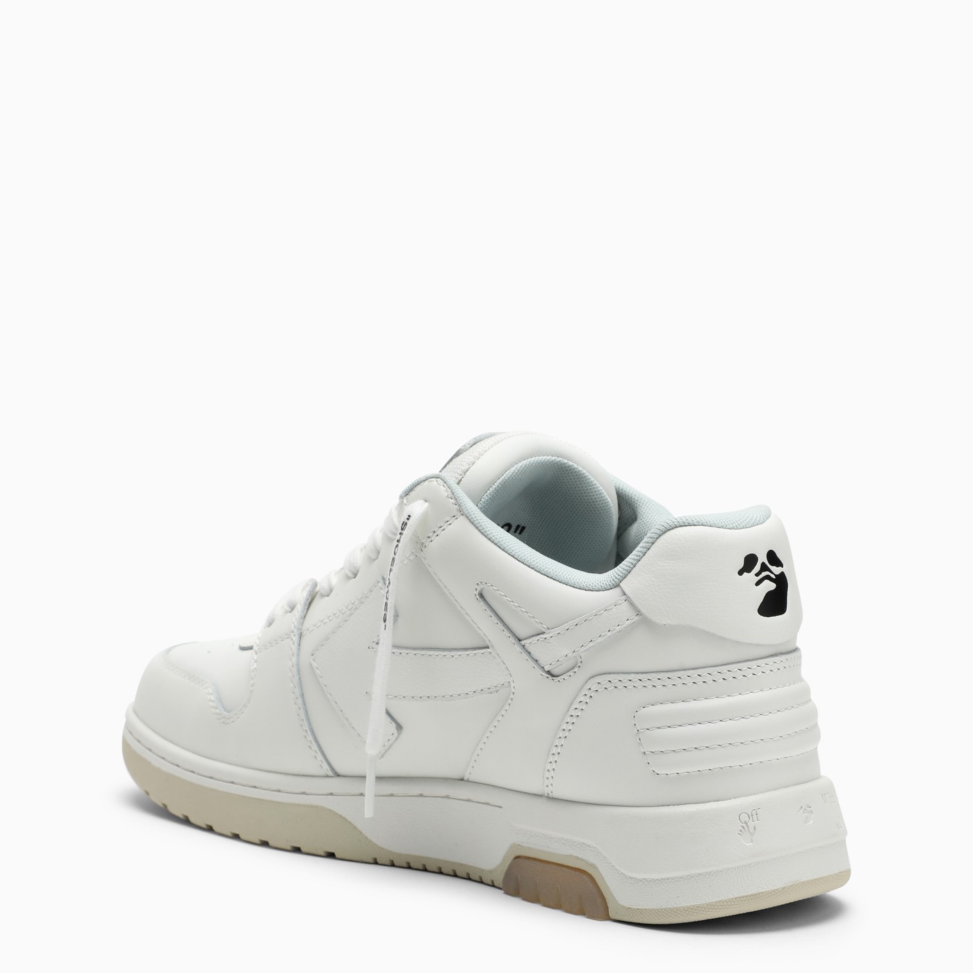 Off-White™ Out Of Office white trainer | TheDoubleF