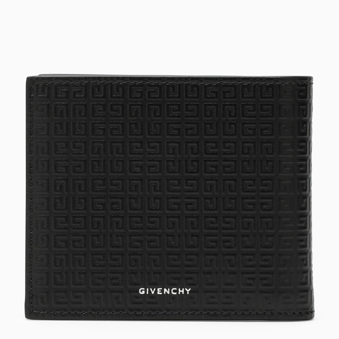 Givenchy GIVENCHY black leather 4G wallet | TheDoubleF