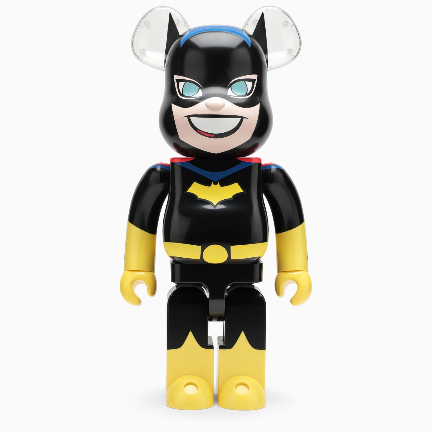 Medicom Toy Bearbrick 1000% Batgirl | TheDoubleF