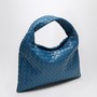 Bottega Veneta Small Deep pacific Hop bag | TheDoubleF