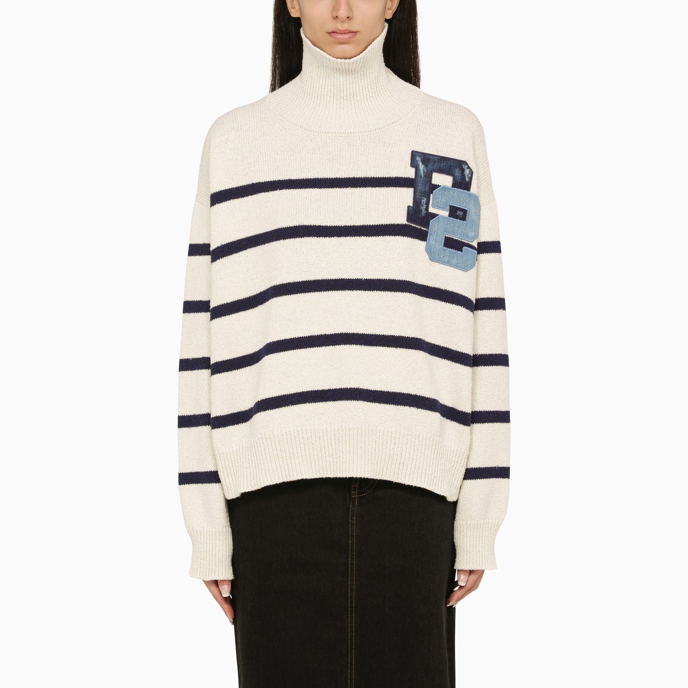 Women's knitwear and sweatshirts, luxury fashion brand | TheDoubleF