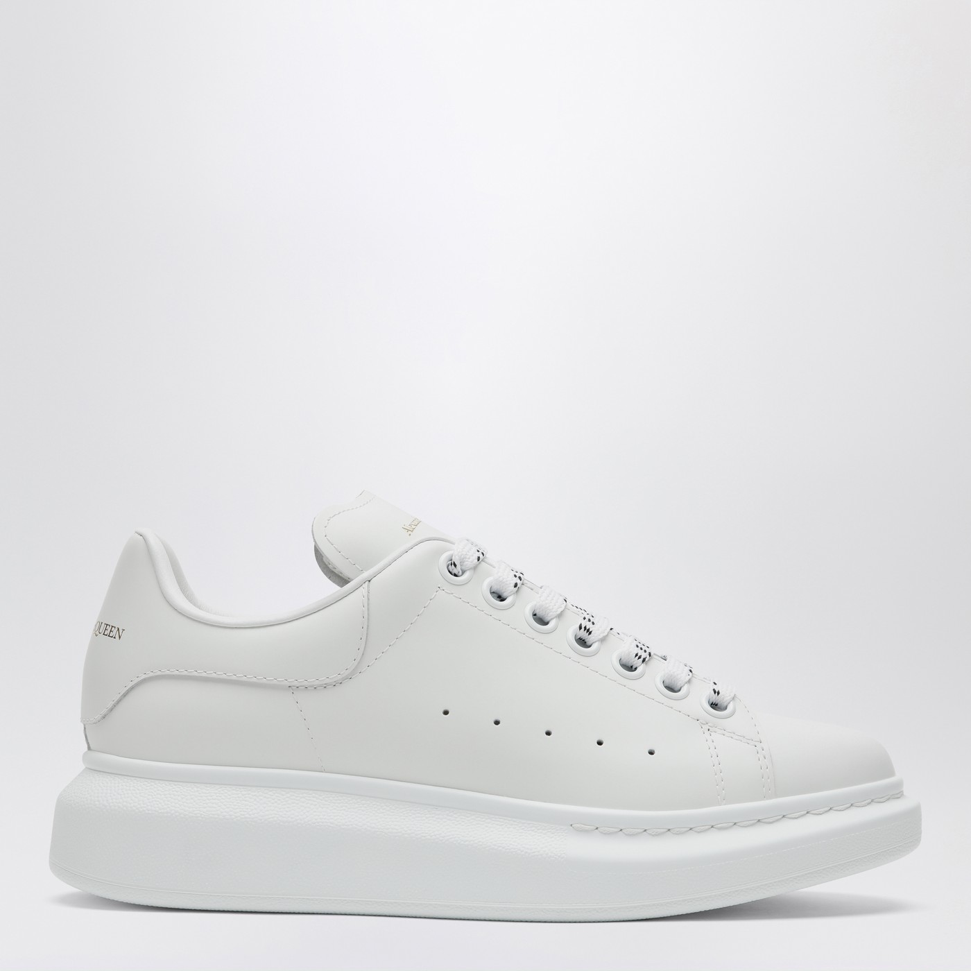 Alexander McQueen Oversize sneakers white | TheDoubleF
