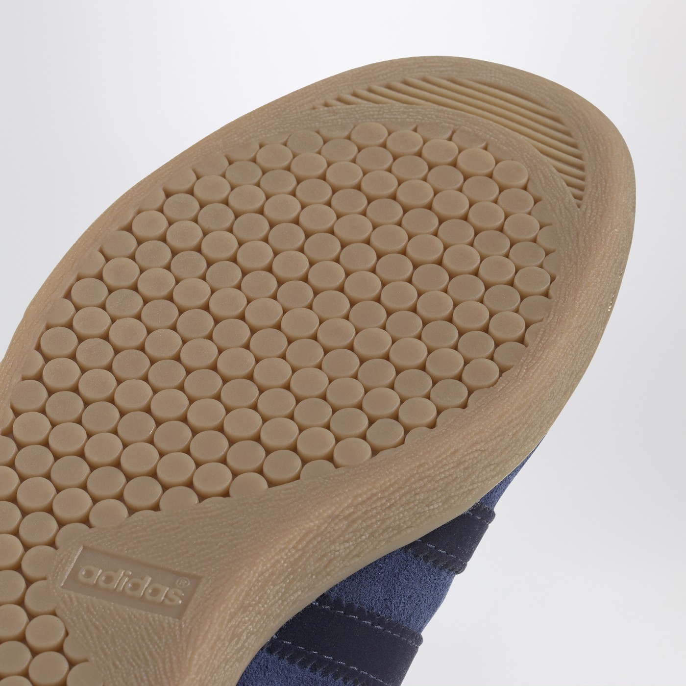 adidas Originals Sneaker Adidas Tobacco Dark Blue/Night Indigo | TheDoubleF