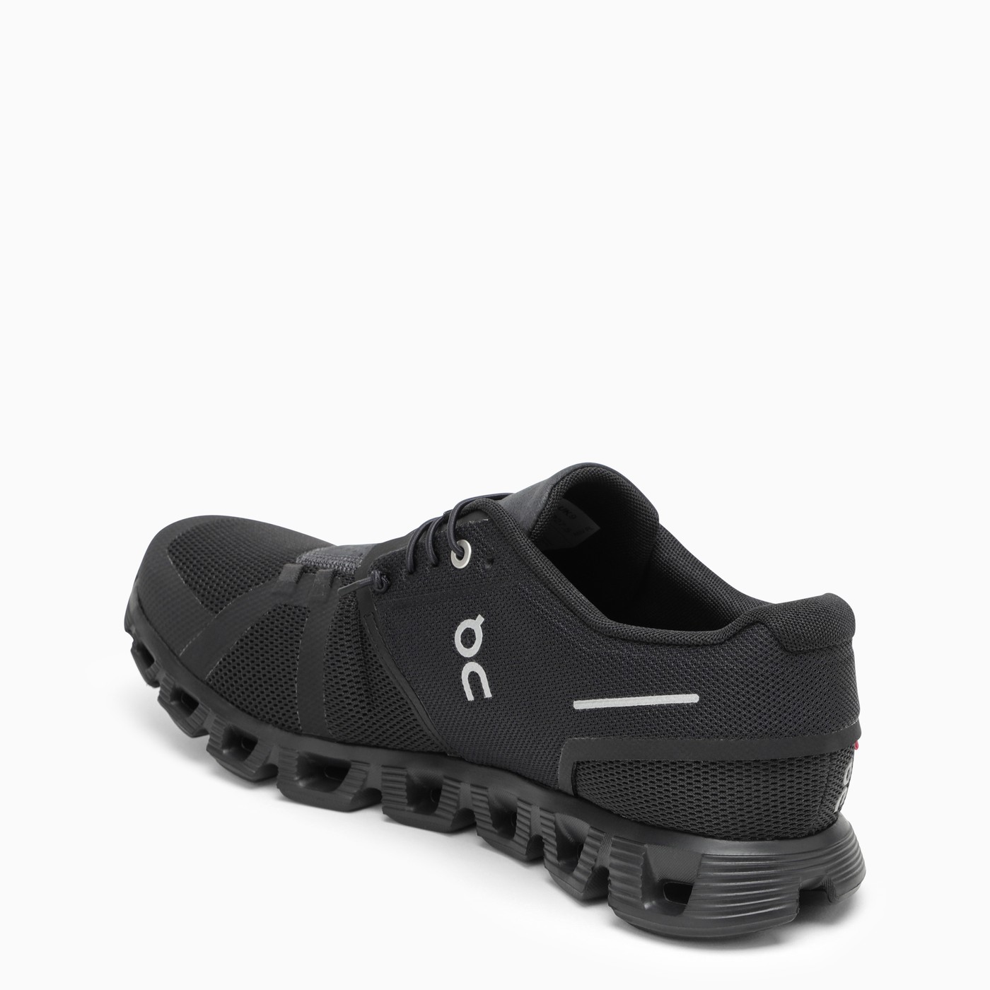 On Cloud 5 black low trainer | TheDoubleF