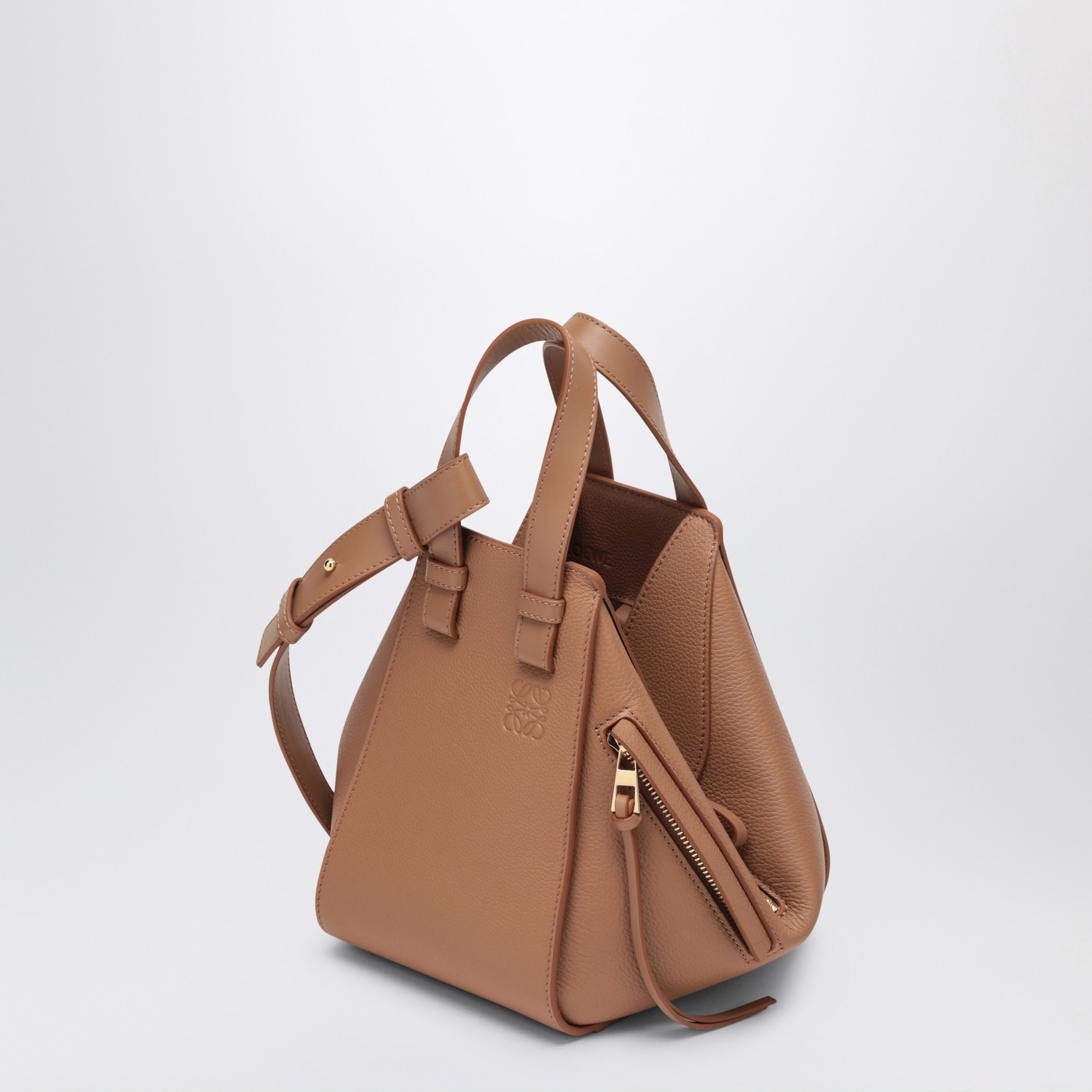 Loewe Toffee mini Hammock bag | TheDoubleF