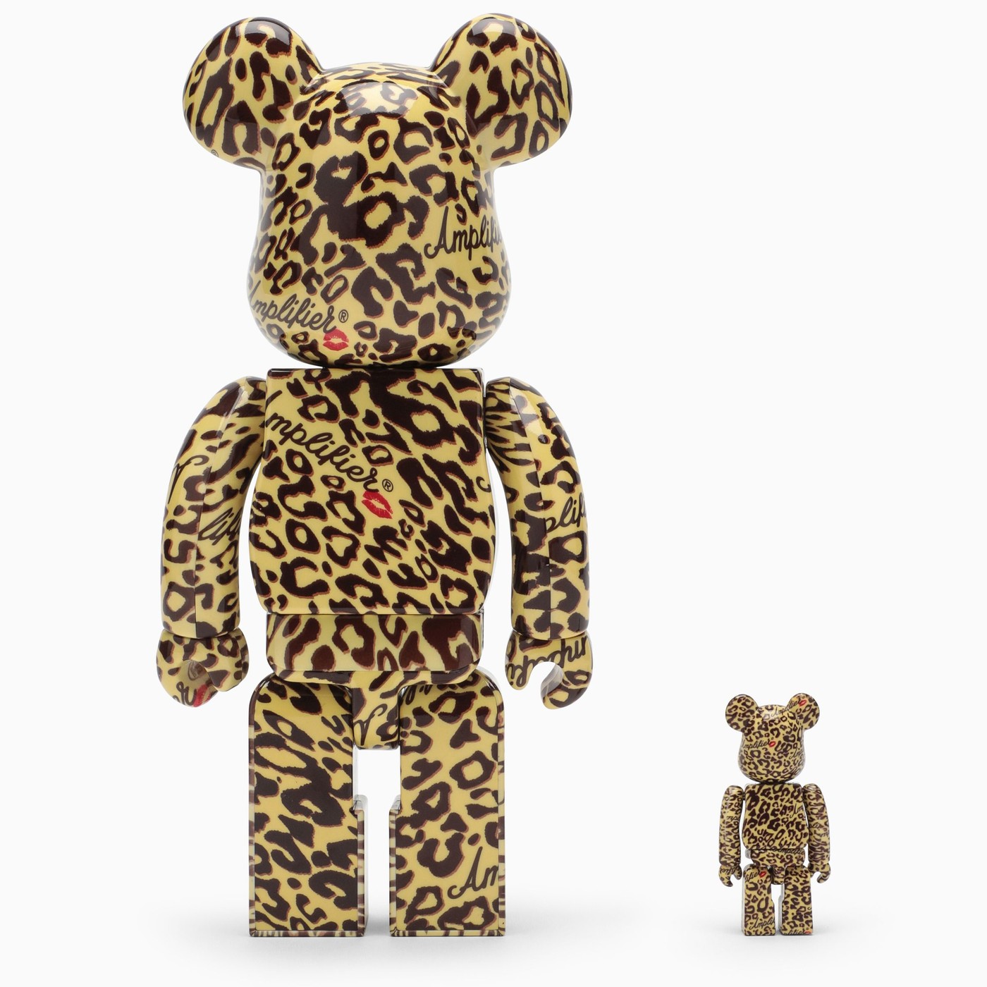 Medicom Toy Bearbrick 100%+400% Amplifier | TheDoubleF