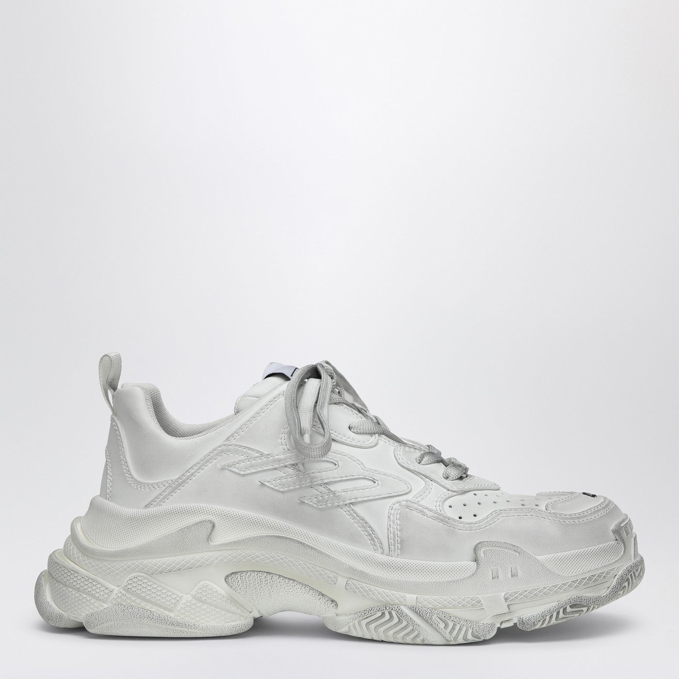 Balenciaga Sneaker Triple S Sporty bianca | TheDoubleF