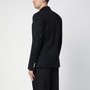 Balmain Black single-breasted jacket in wool | TheDoubleF