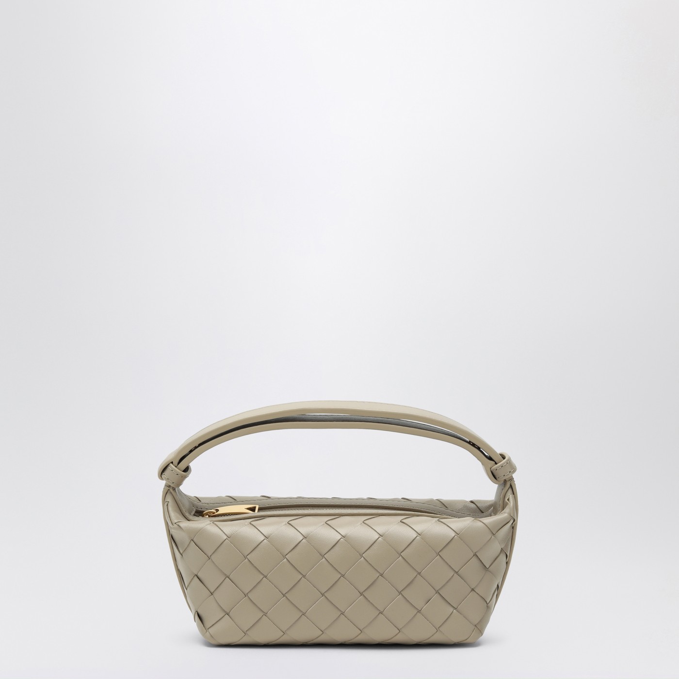 Bottega Veneta Mini Wallace ecru bag | TheDoubleF
