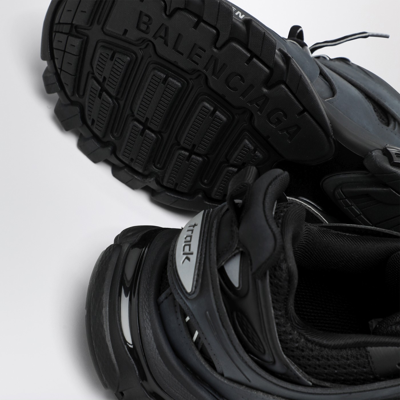 Balenciaga Black Track sneakers | TheDoubleF