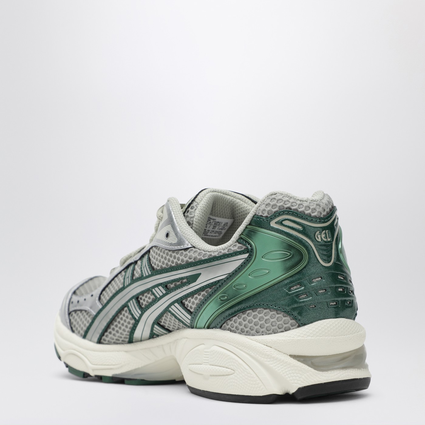 ASICS Sneakers Gel-Kayano 14 Green/Silver | TheDoubleF