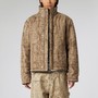 1989 STUDIO Flock Denim Puffer 1989 Camo | TheDoubleF