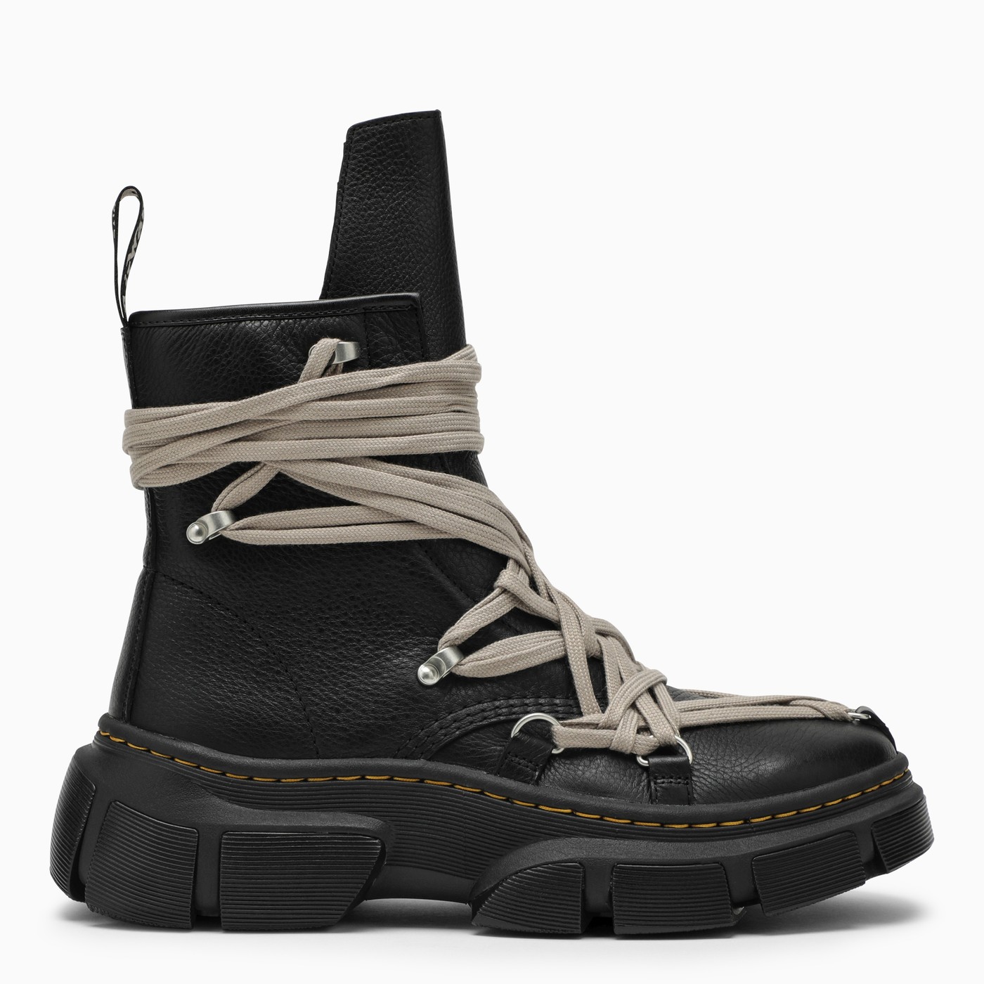Dr. Martens x Rick Owens 1460 DMXL Mega Lace Boot Dr. Martens X Rick ...