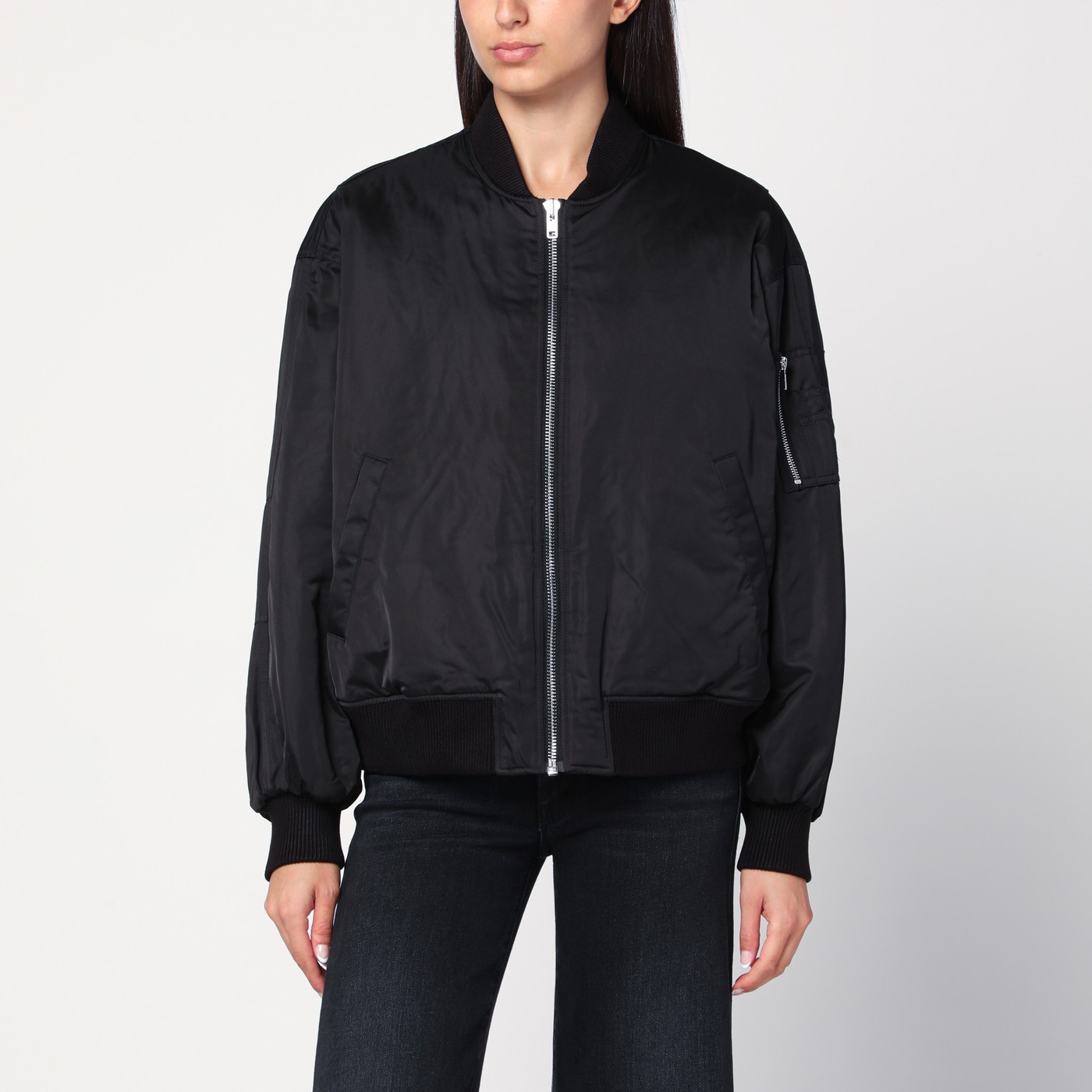 IVY OAK Jane jacket in black | TheDoubleF