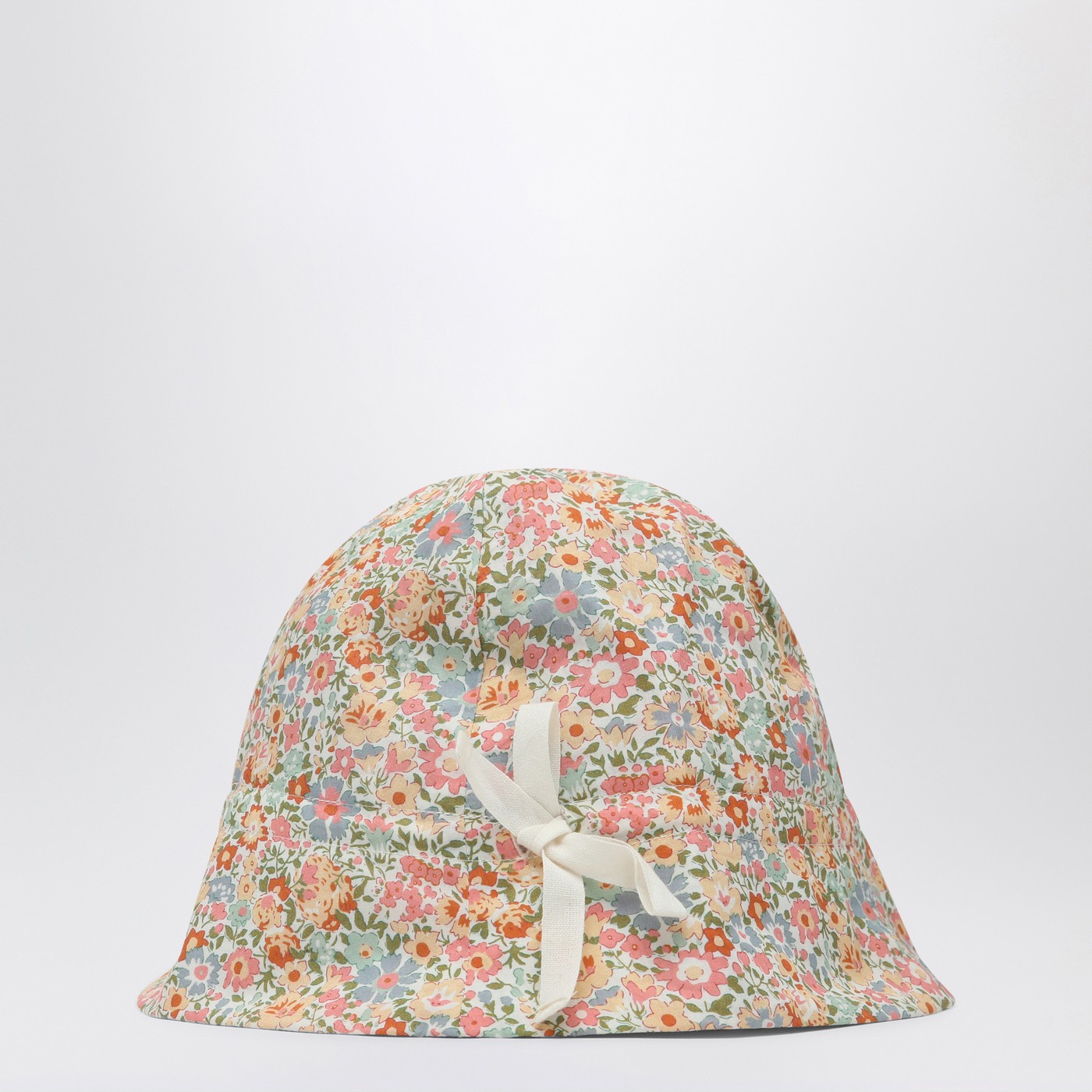 Bonpoint Floral-print cotton bucket hat | TheDoubleF