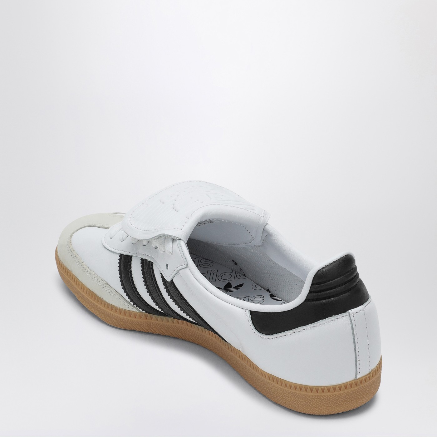 adidas Originals Sneaker Samba LT Cloud White/Core Black/Gold Metallic ...