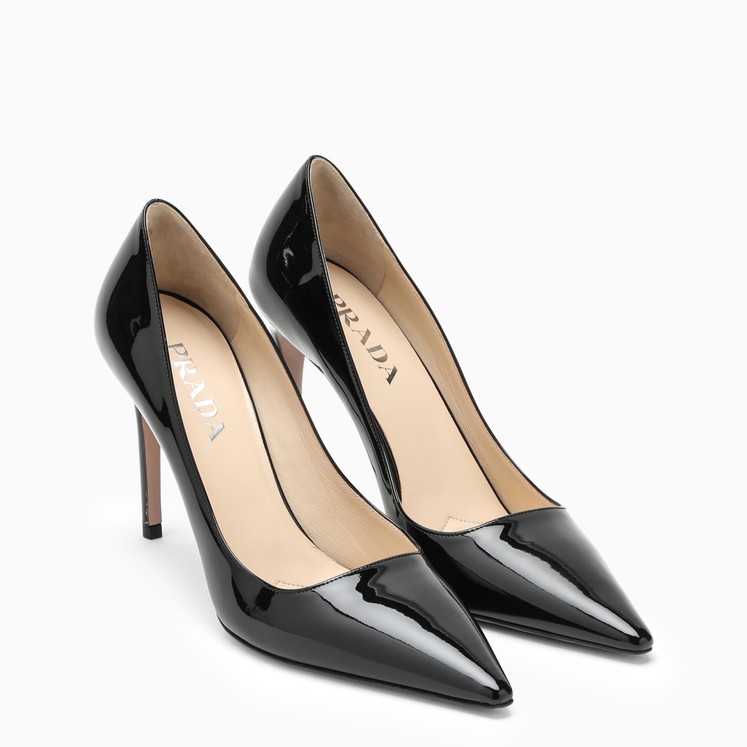 Women's low-heel pumps, luxury fashion brand | TheDoubleF
