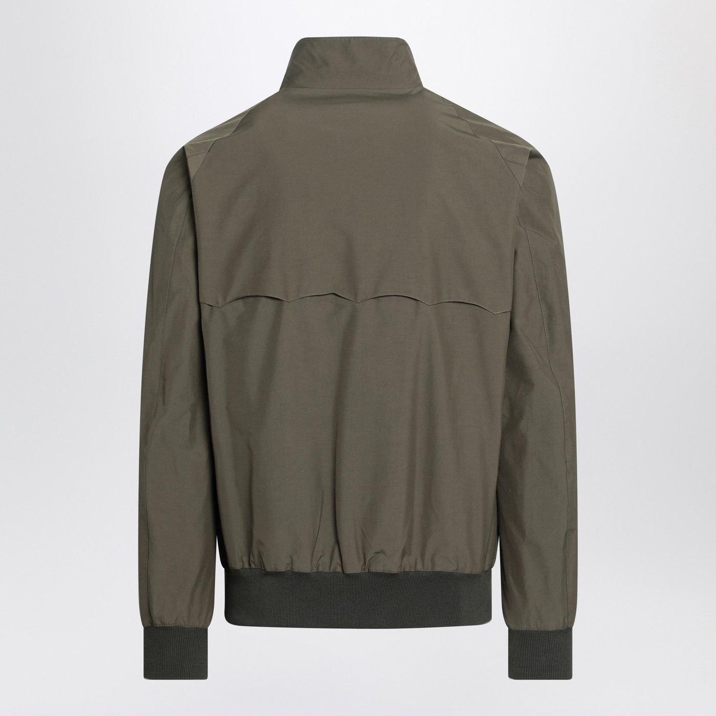 Baracuta G9 Harrington jacket in military green | TheDoubleF