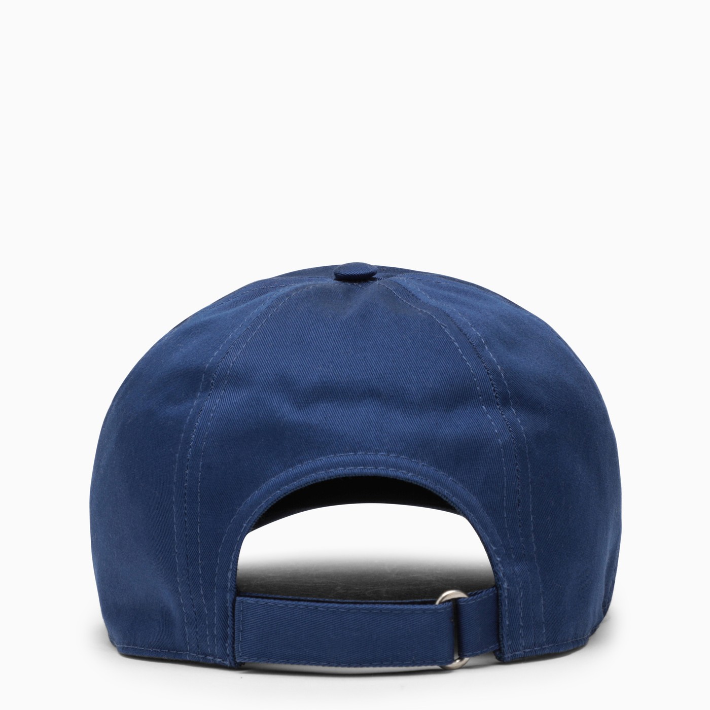 GUCCI Blue baseball cap with logo | TheDoubleF