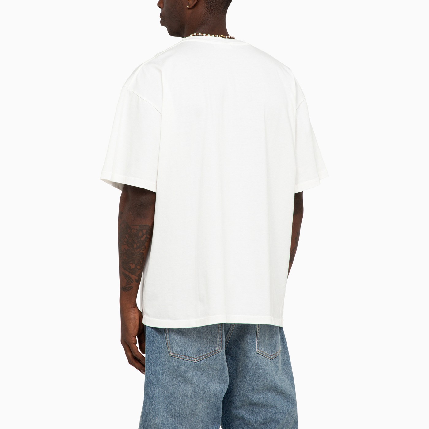 1989 STUDIO White Running Wild t-shirt | TheDoubleF