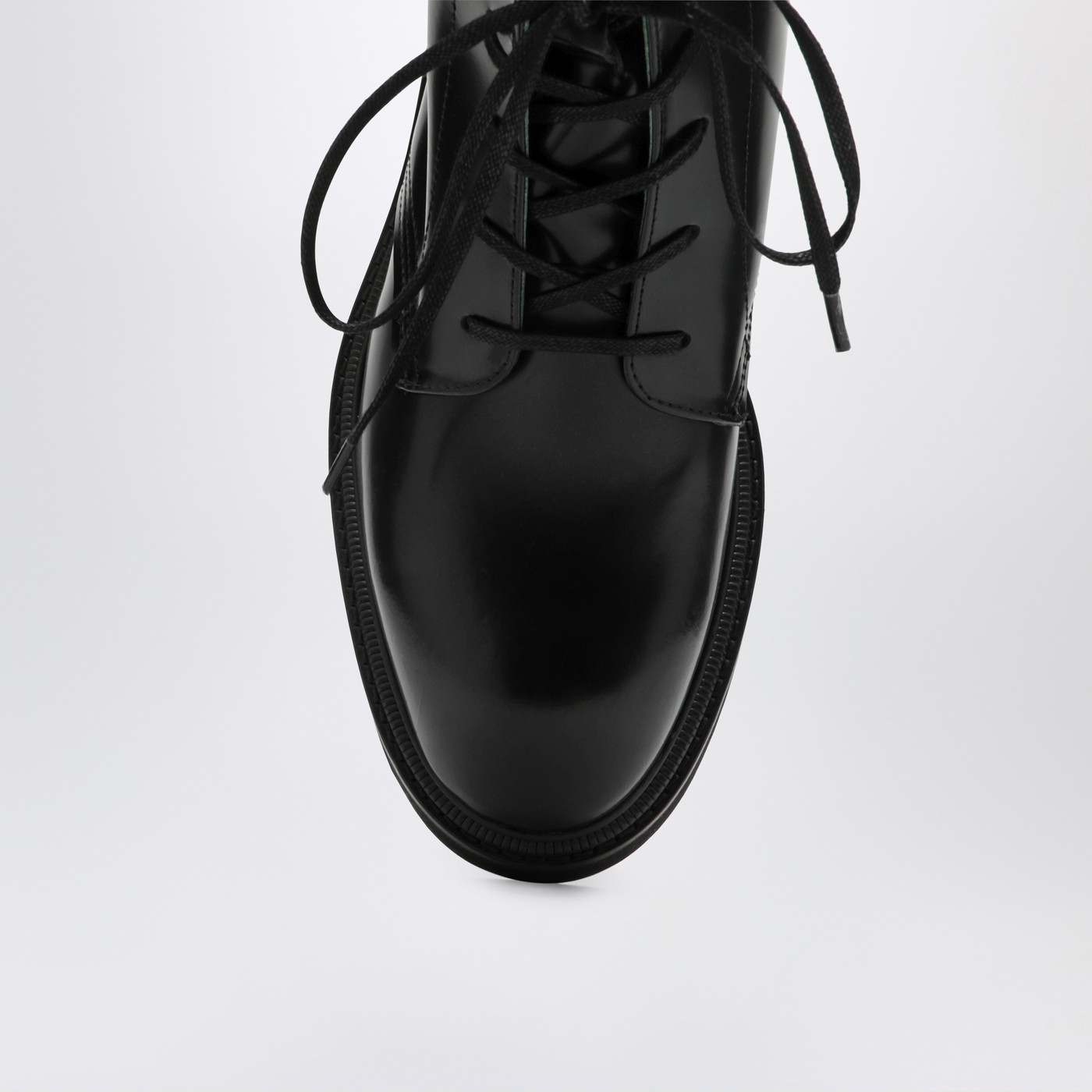 VINNY's Bottes de l'officier en cuir | TheDoubleF