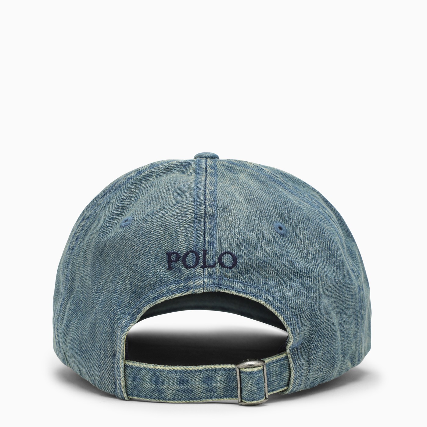 Polo Ralph Lauren Denim light blue baseball cap with logo | TheDoubleF