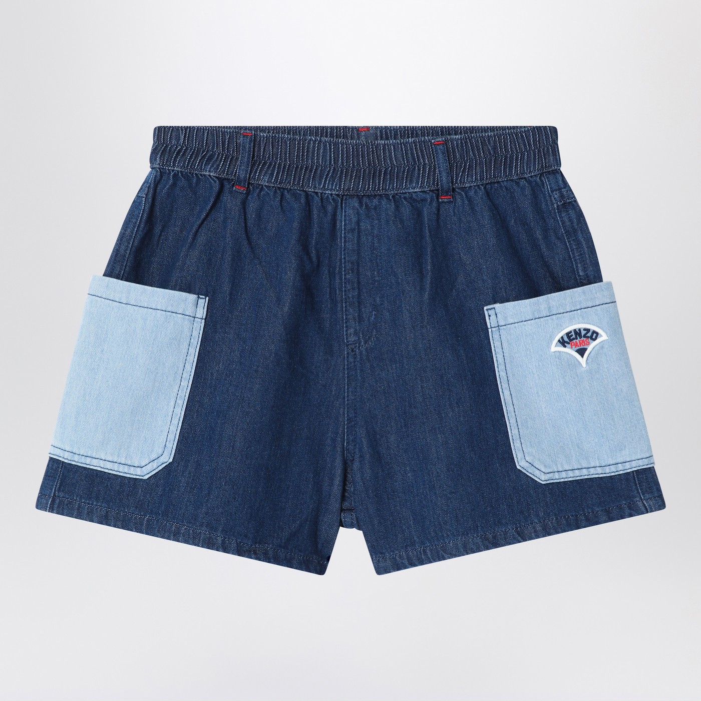 KENZO Blue denim shorts | TheDoubleF