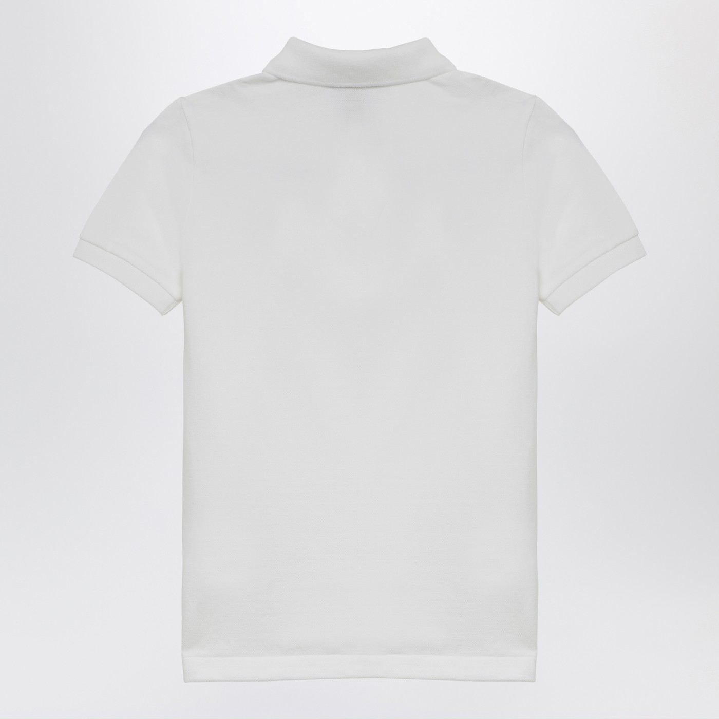 Polo Ralph Lauren Polo bianca in cotone con logo | TheDoubleF