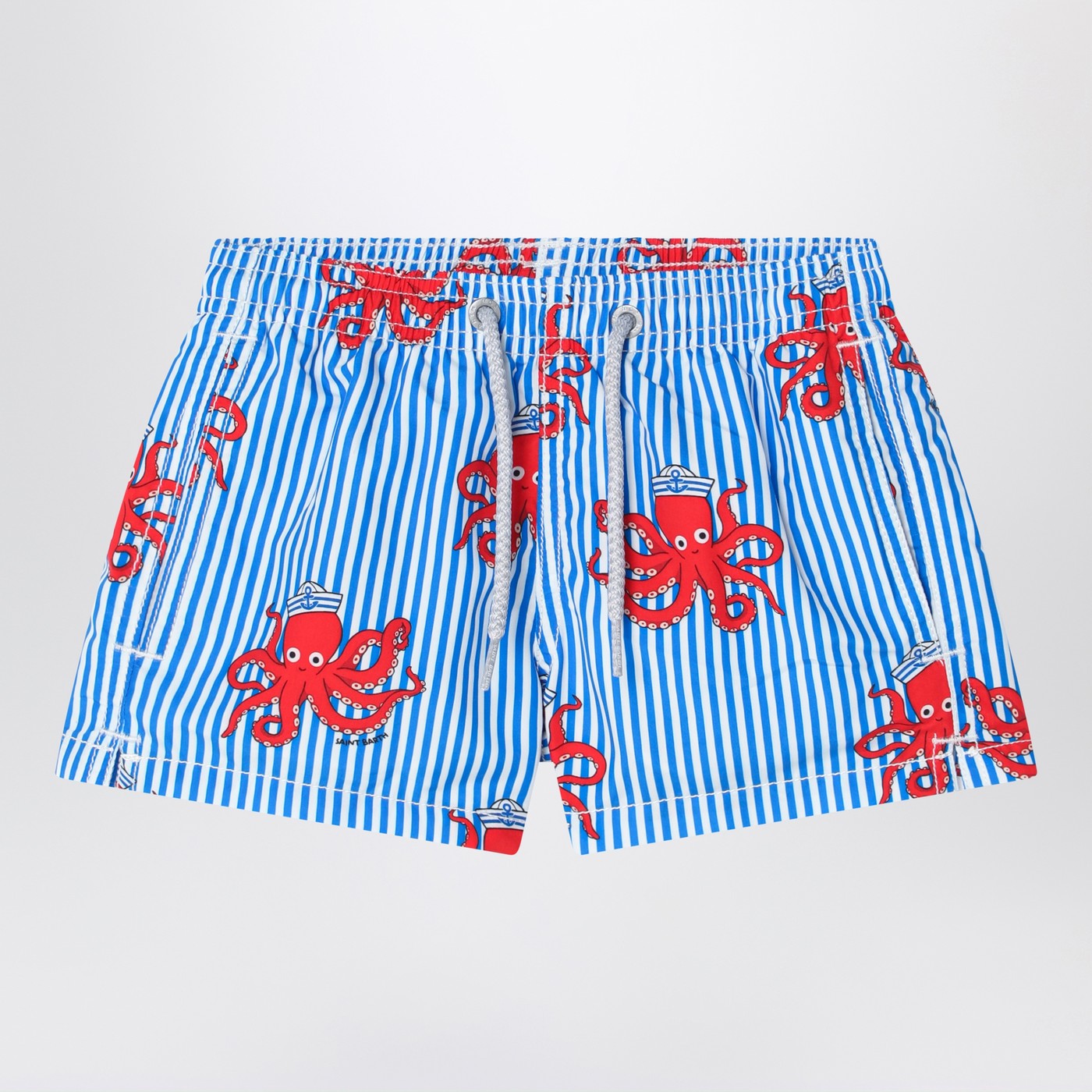 MC2 Saint Barth Jean swimsuit with octopuses | TheDoubleF