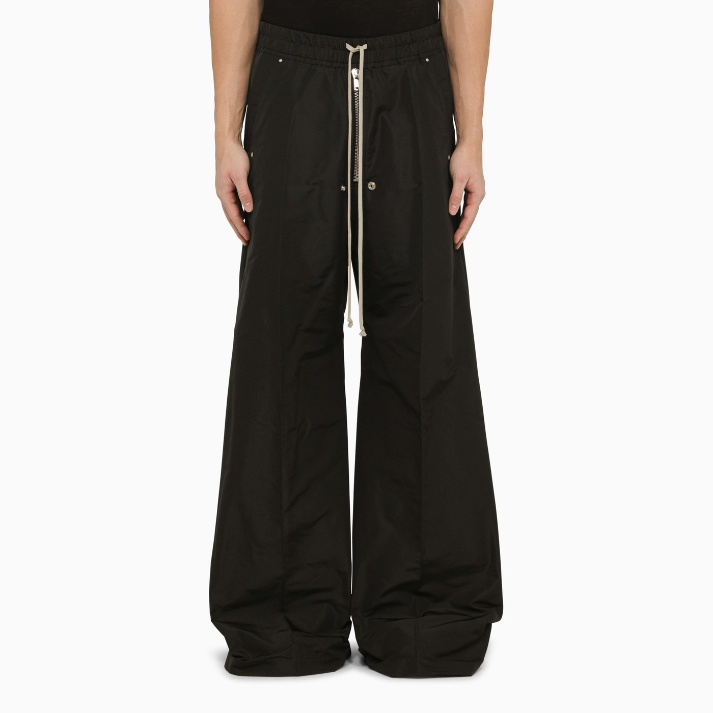 Rick Owens Wide Bela trousers black | TheDoubleF