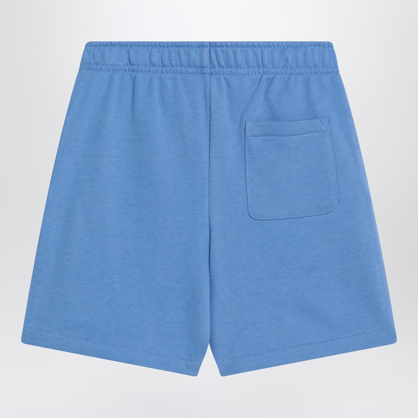 Polo Ralph Lauren Light blue shorts in cotton blend | TheDoubleF