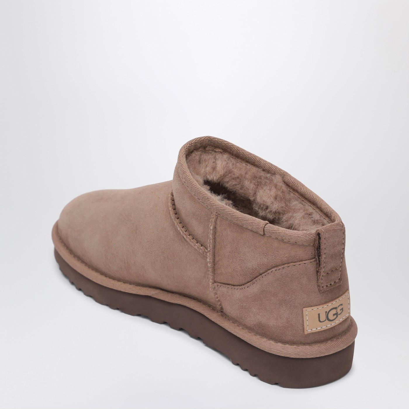 UGG Classic Ultra Mini Rocky Oak boot | TheDoubleF