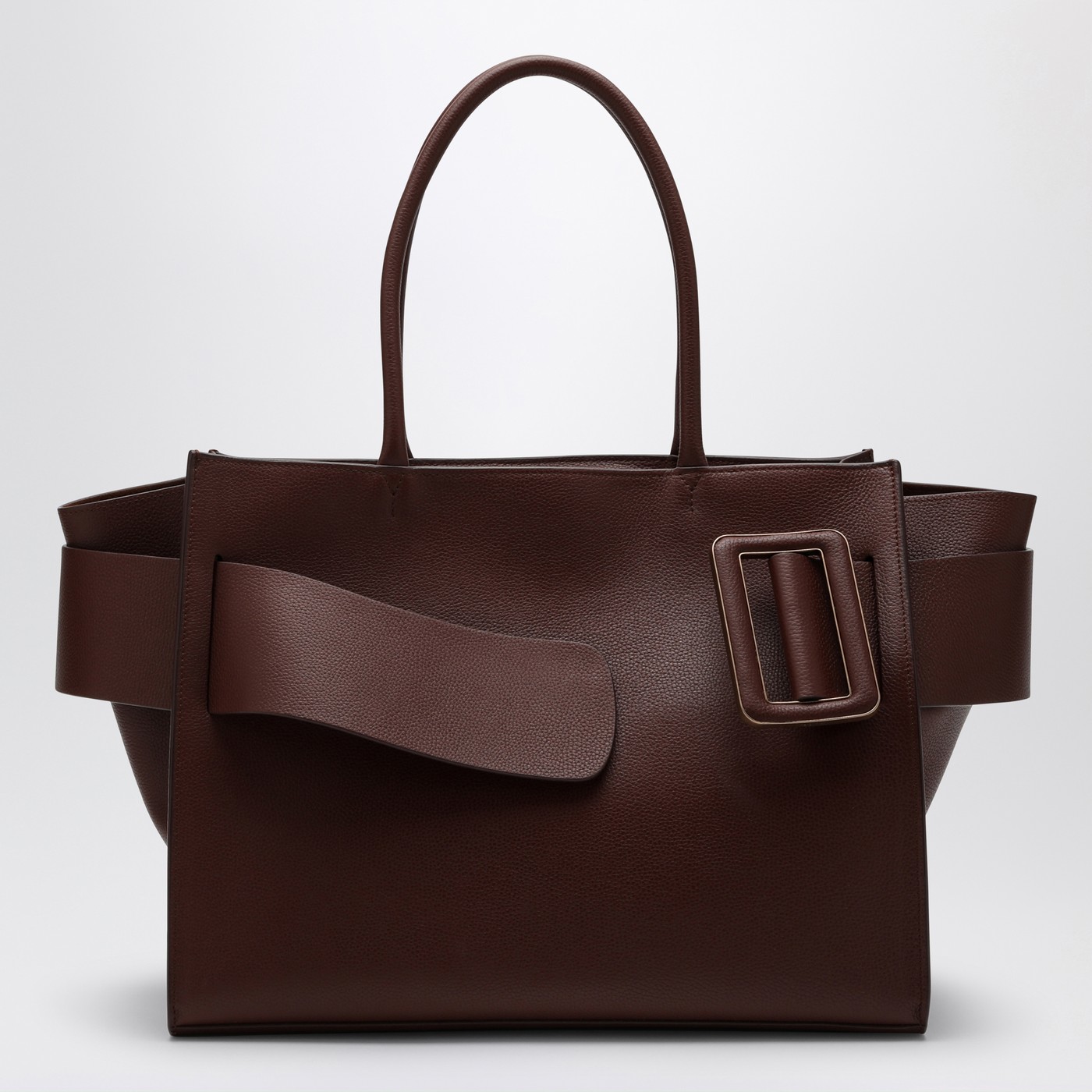 BOYY Bobby Soft brown leather bag | TheDoubleF