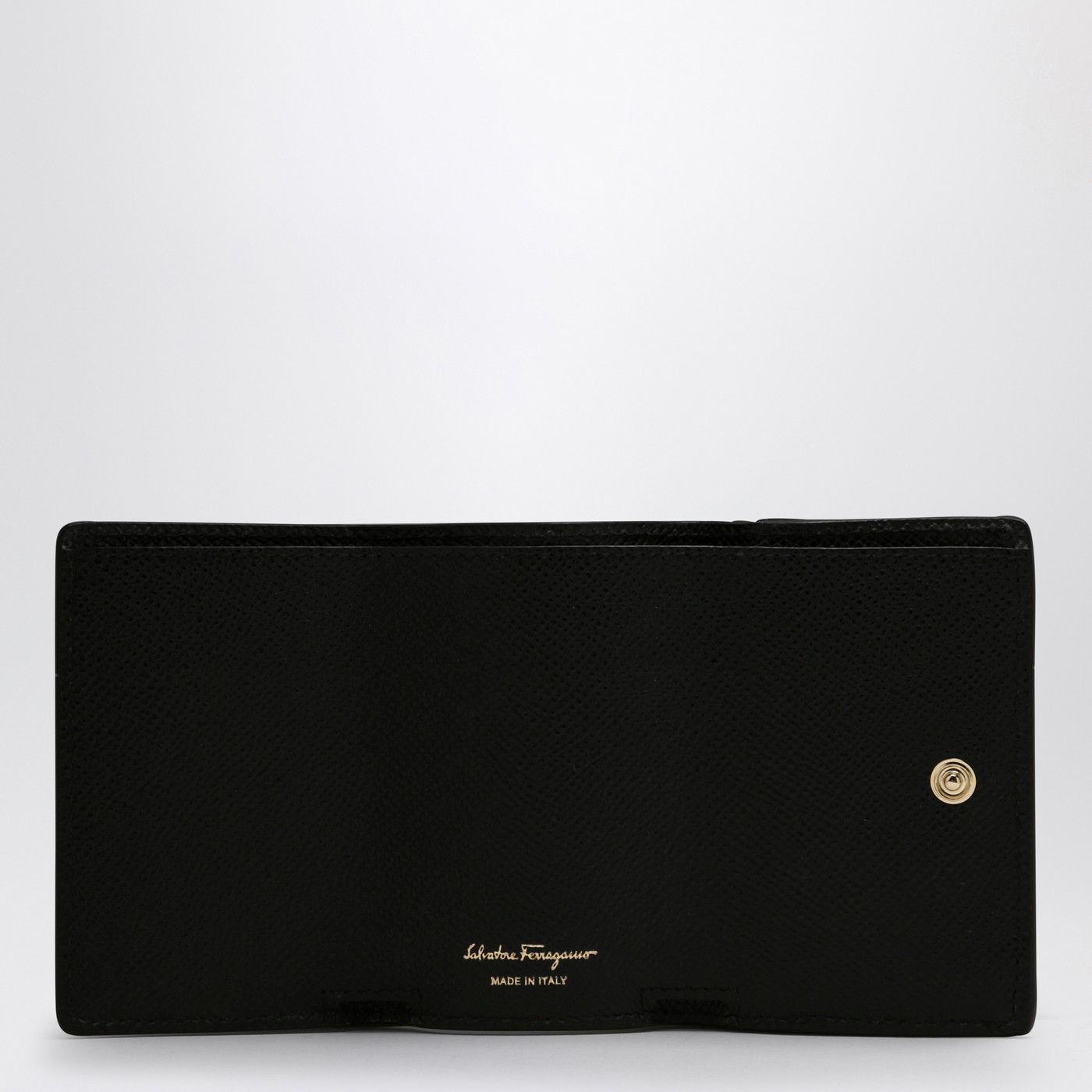 Ferragamo Wallet small continental Vara | TheDoubleF