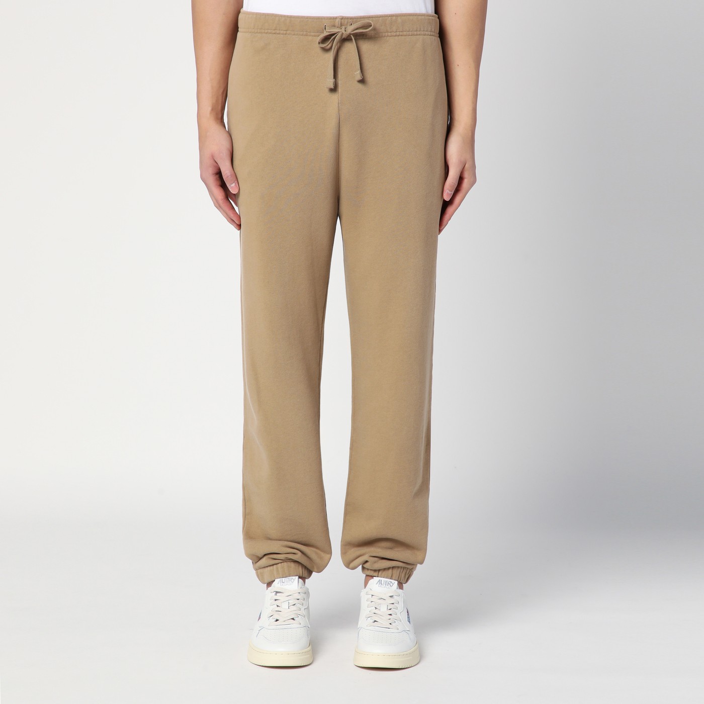 Polo Ralph Lauren Pantalon de jogging couleur désert | TheDoubleF