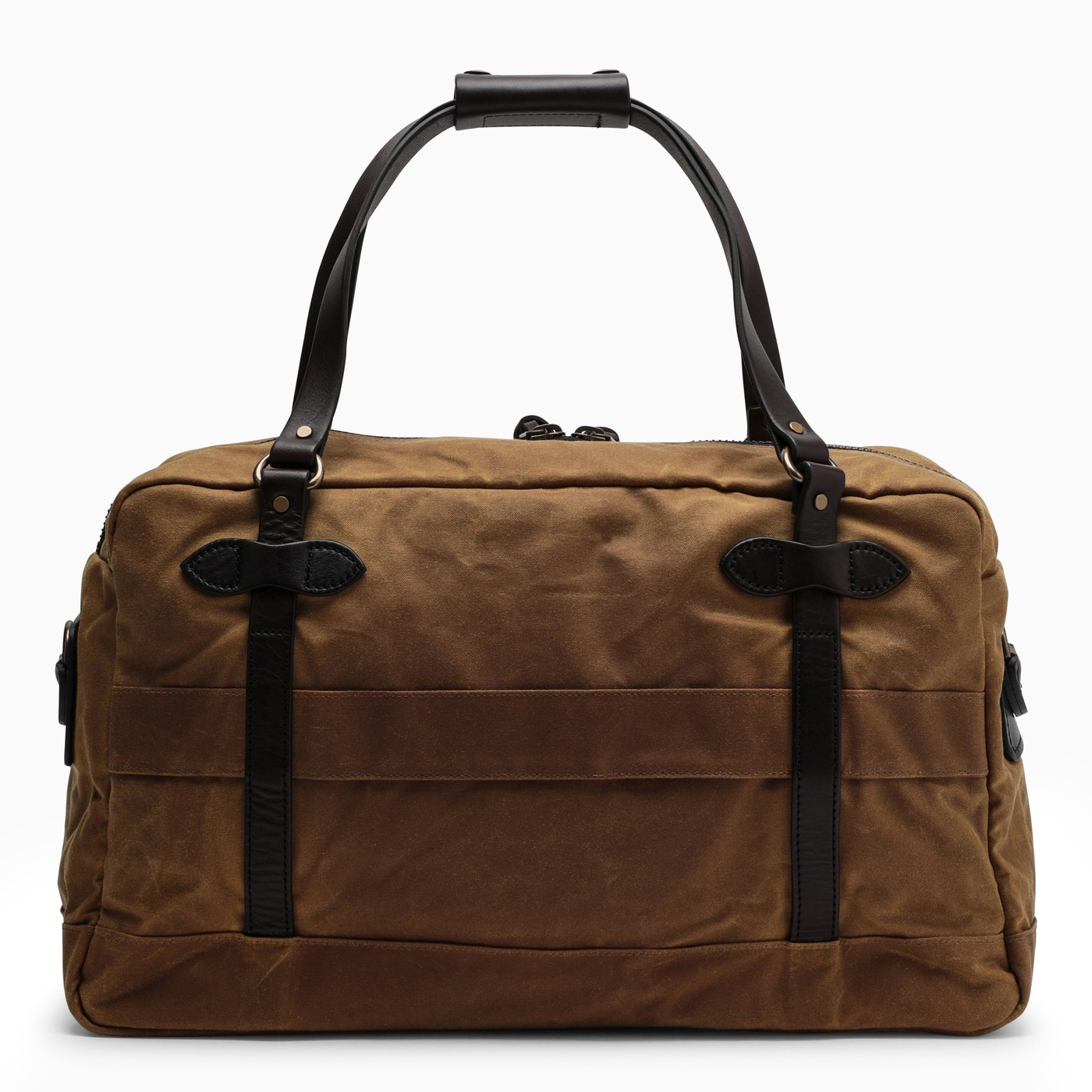 Filson Brown multi-pocket bag | TheDoubleF