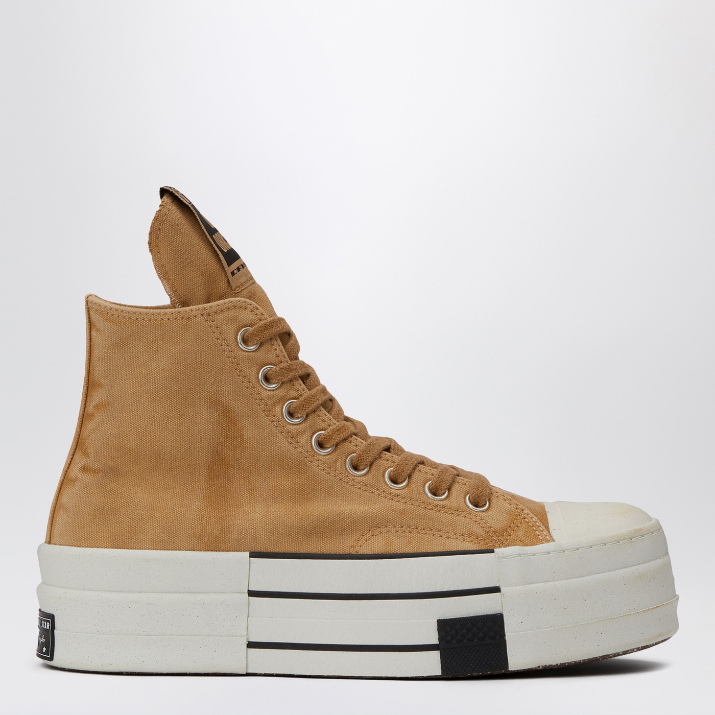 CONVERSE X DRKSHDW Blonde DBL DRKSTAR canvas Sneaker | TheDoubleF