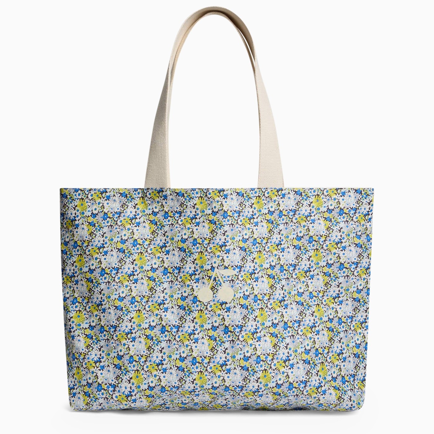 Bonpoint Diba tote bag with floreale print | TheDoubleF