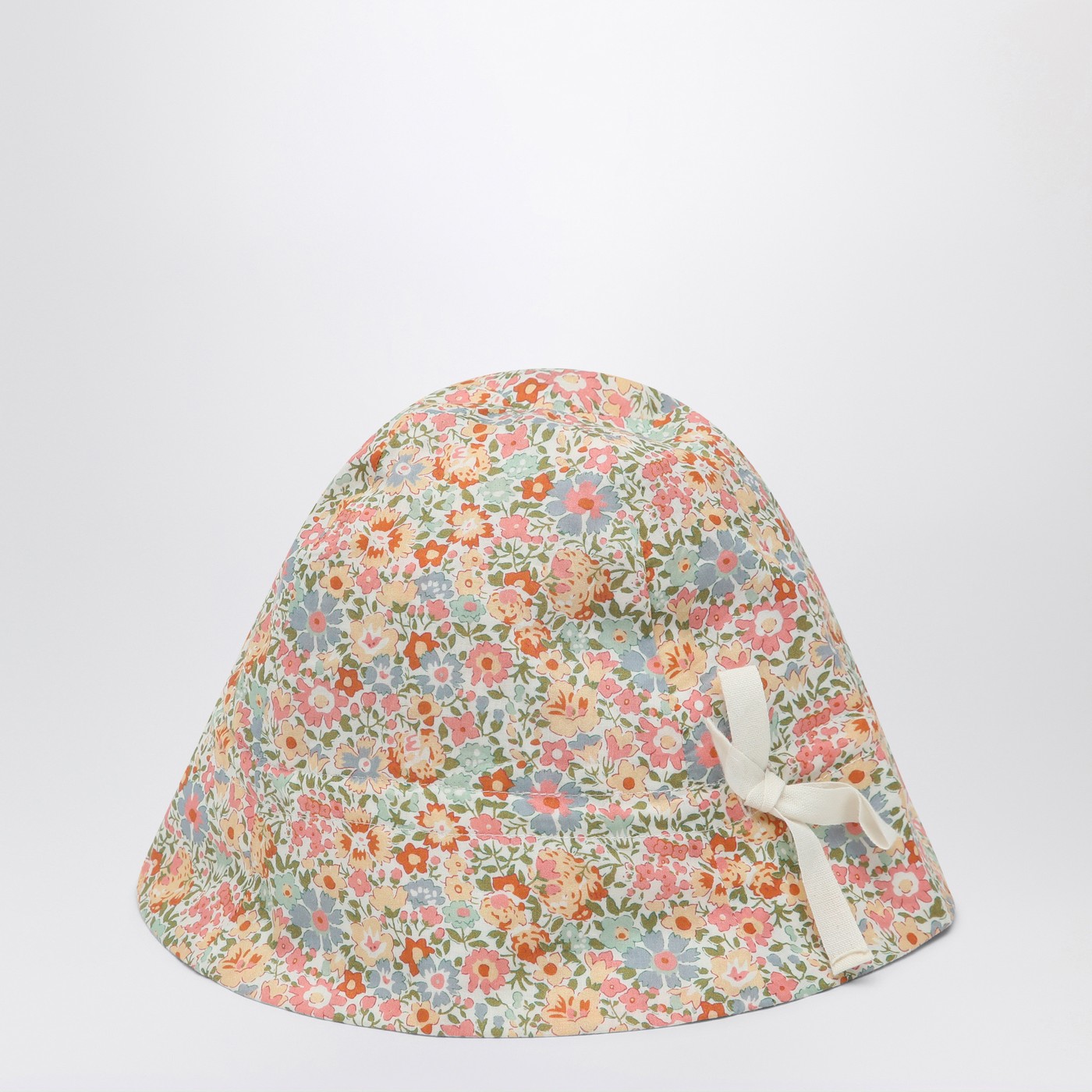 Bonpoint Floral-print cotton bucket hat | TheDoubleF