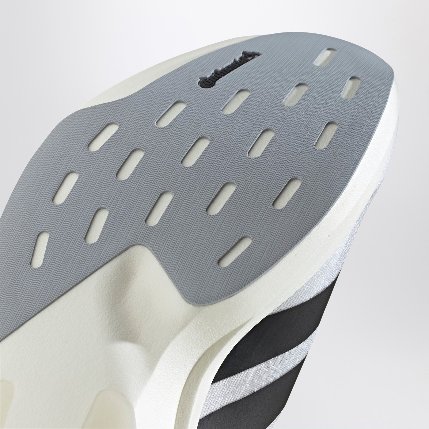 adidas Originals Sneaker Adizero EVO SL Cloud White/Core Black | TheDoubleF