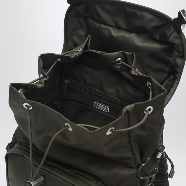 prada style backpack