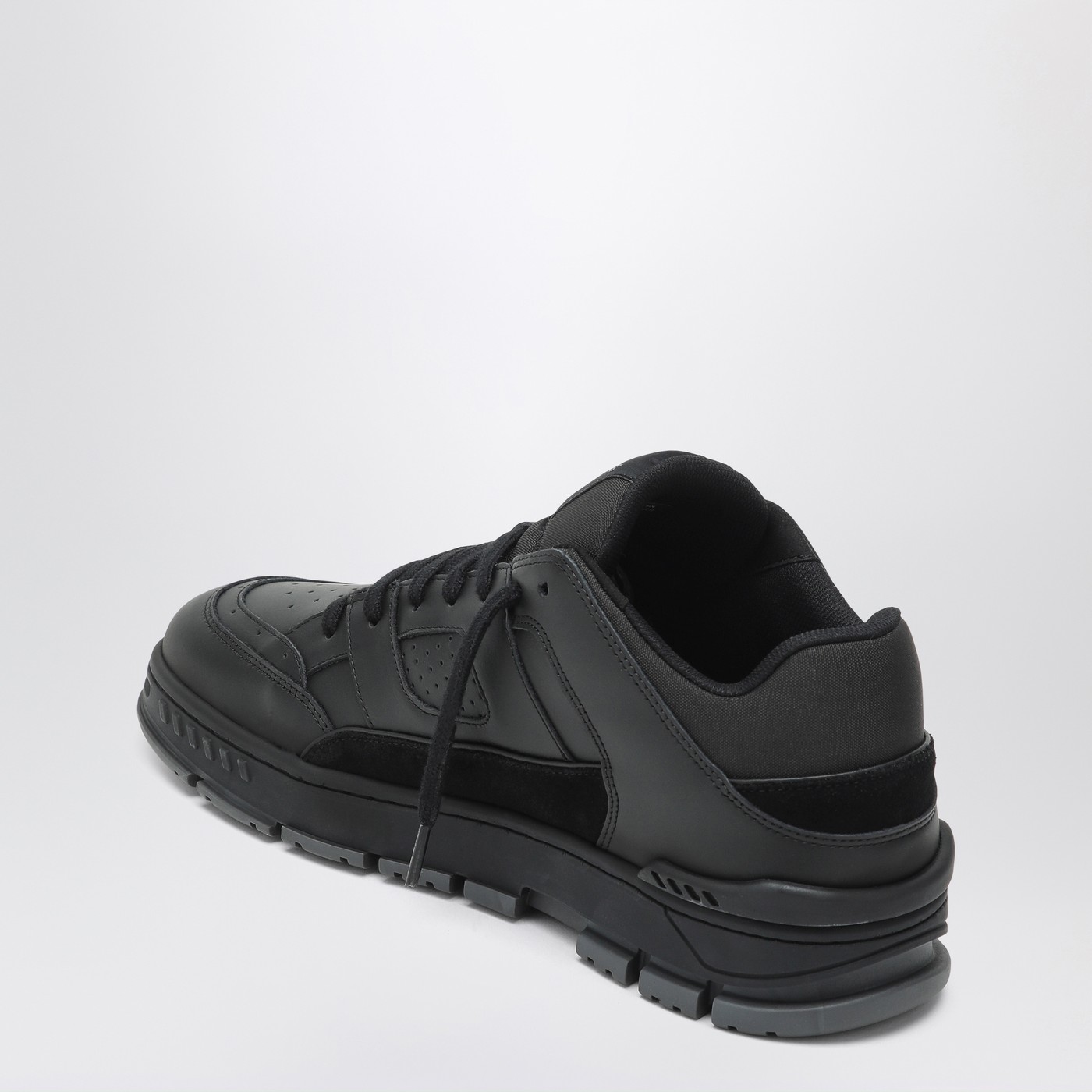Axel Arigato Black/grey Area Lo sneaker | TheDoubleF