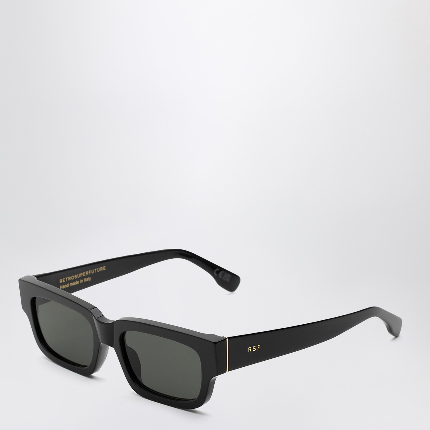 RETROSUPERFUTURE Roma black sunglasses | TheDoubleF