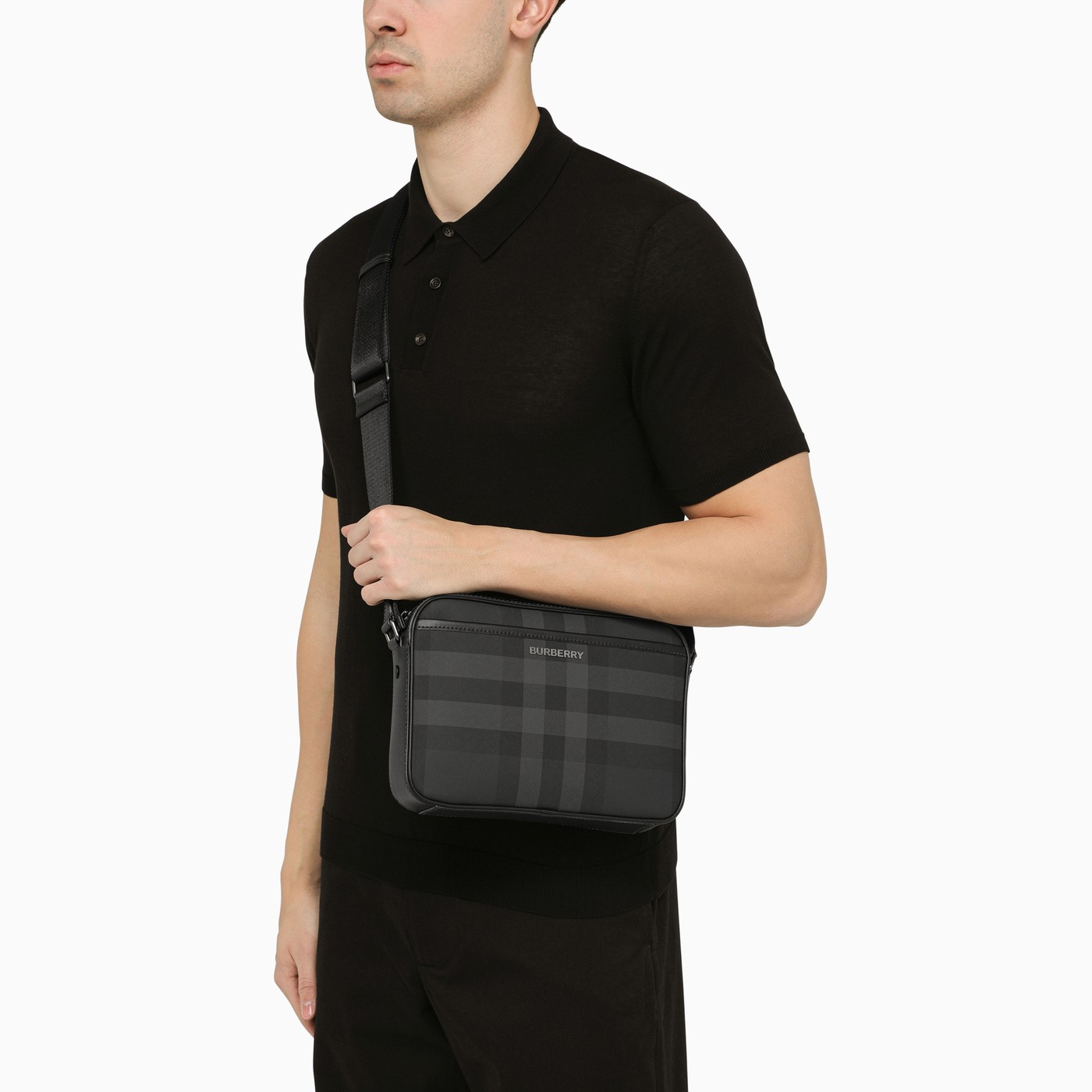 Burberry Muswell check messenger bag | TheDoubleF